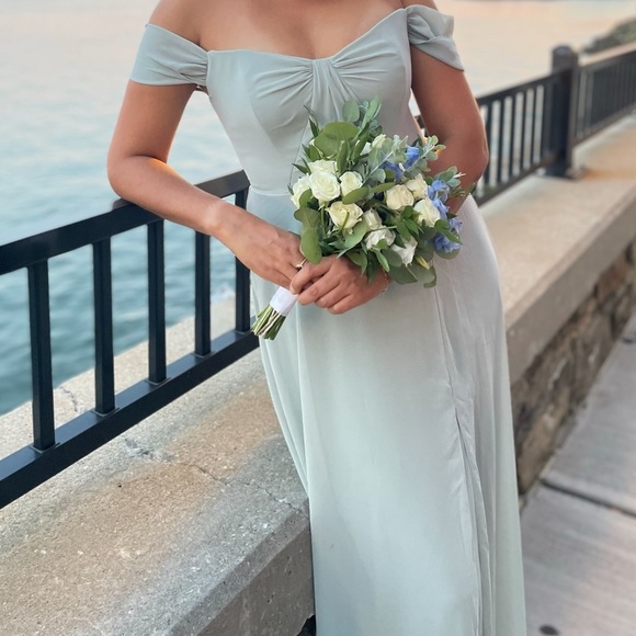 Dessy Collection | Dresses | Dessy Collectiondessy Group Willow Green ...